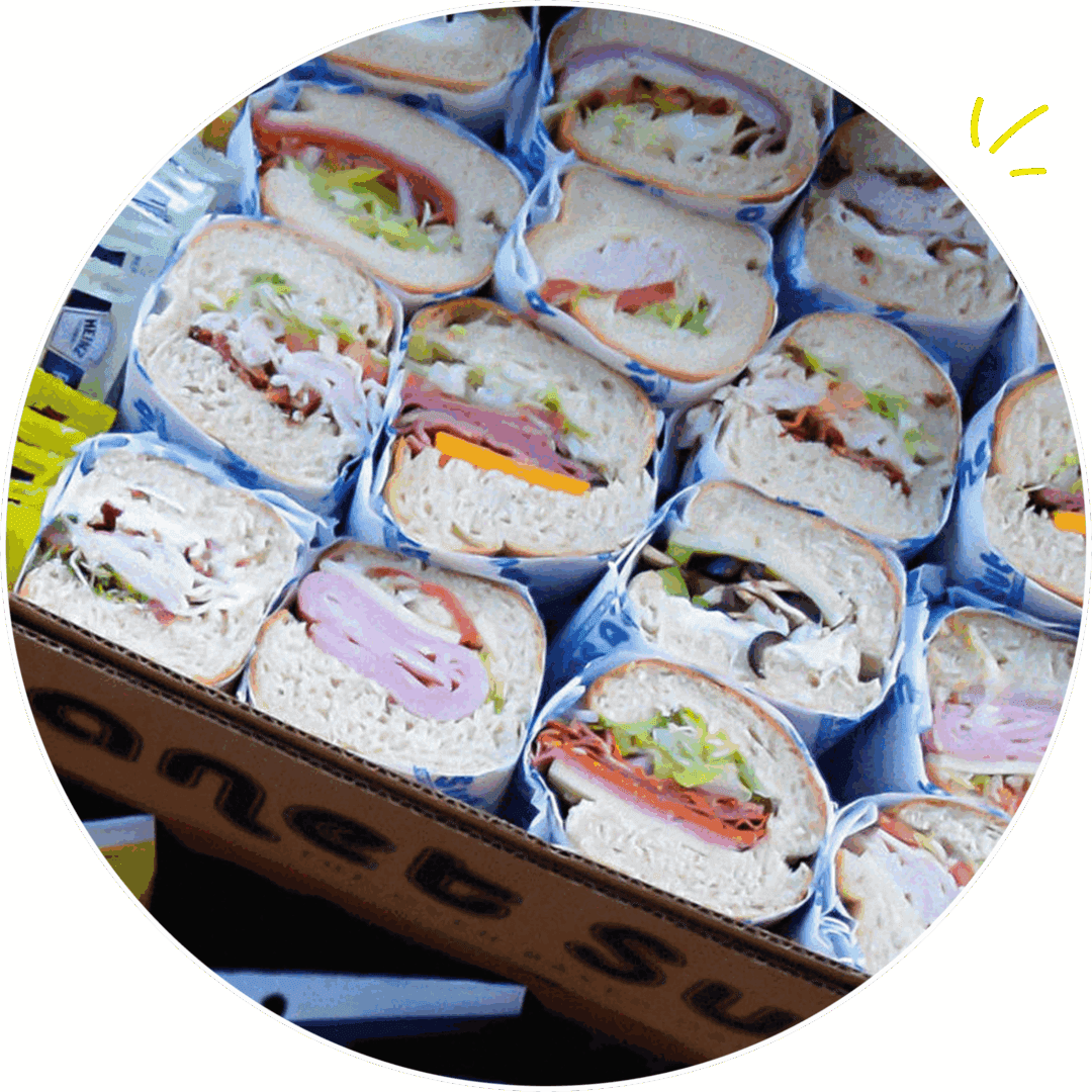 Gourmet Subs | Planet Sub